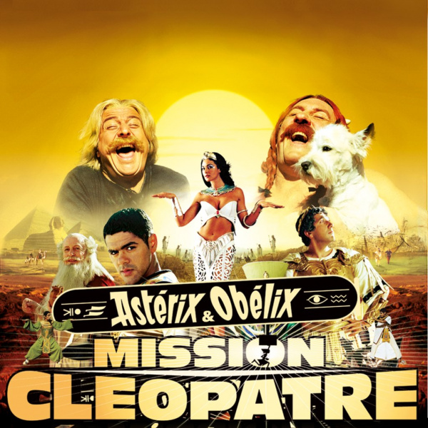 Astérix et Obélix: Mission Cléopâtre - Cinéma Le Florival Astérix et Obélix: Mission Cléopâtre - Cinéma Le Florival